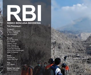 Resiko Bencana Indonesia | PDF