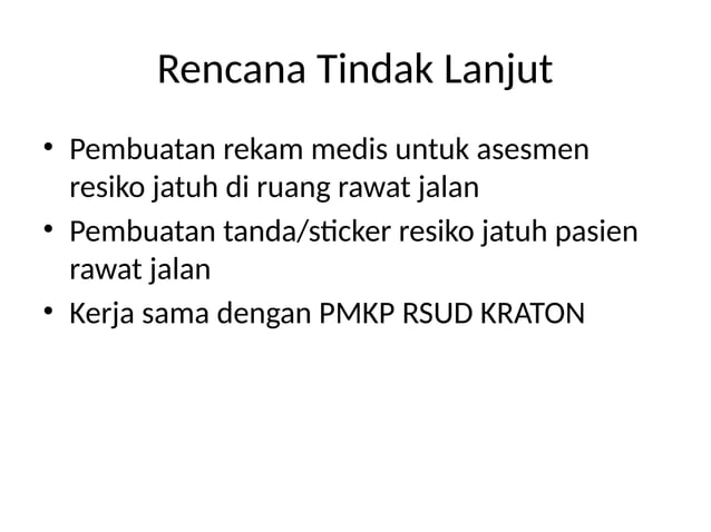 sasaran keselamatan pasien pengurangan risiko jatuh.pptx