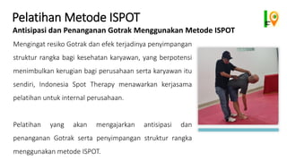 Resiko Kesehatan dan Potensi Kerugian Akibat Gotrak - ISPOT | PDF
