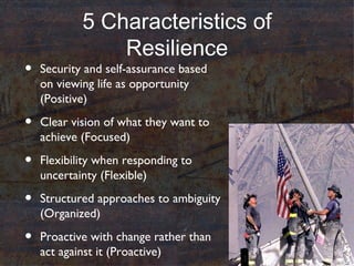 Resilience | PPT