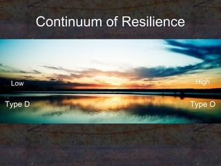 Resilience | PPT | Science