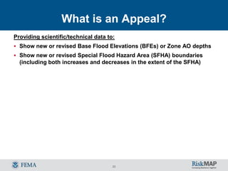 FEMA Flood Zone Update Slideshow | PPT