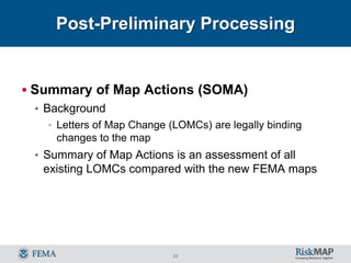 FEMA Flood Zone Update Slideshow | PPT