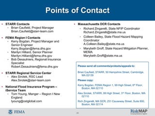 FEMA Flood Zone Update Slideshow | PPTX