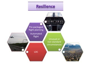 Improving Resilience in Pilot Training | PPTX