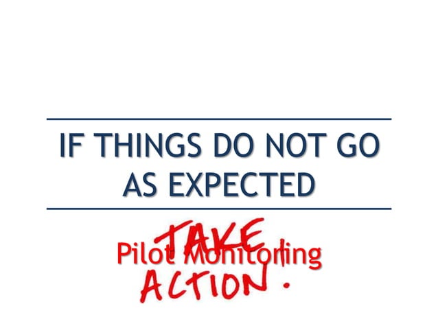 Improving Resilience in Pilot Training | PPT