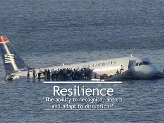 Improving Resilience in Pilot Training | PPTX