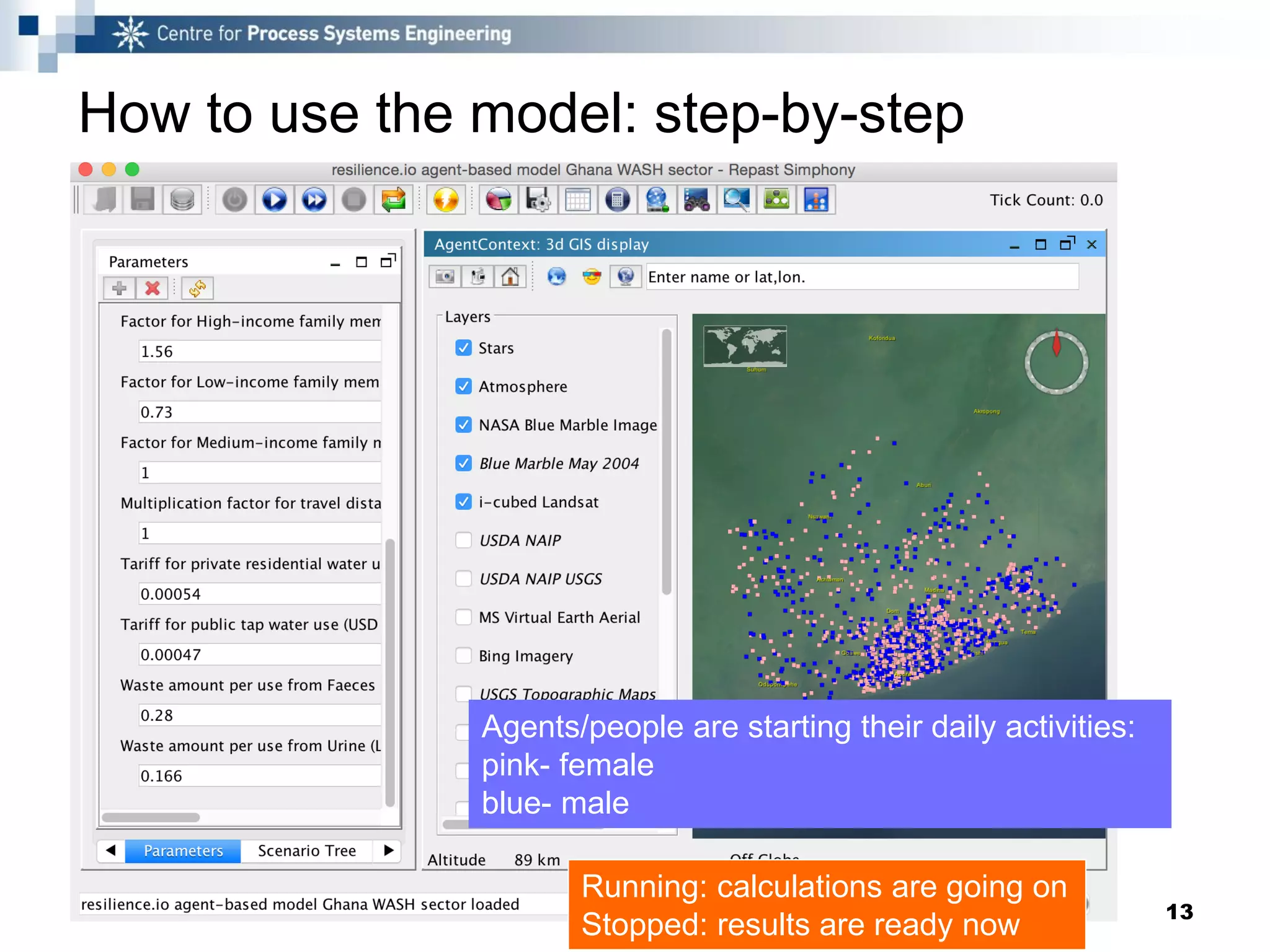 resilience.io WASH sector prototype debut training workshop | PPT