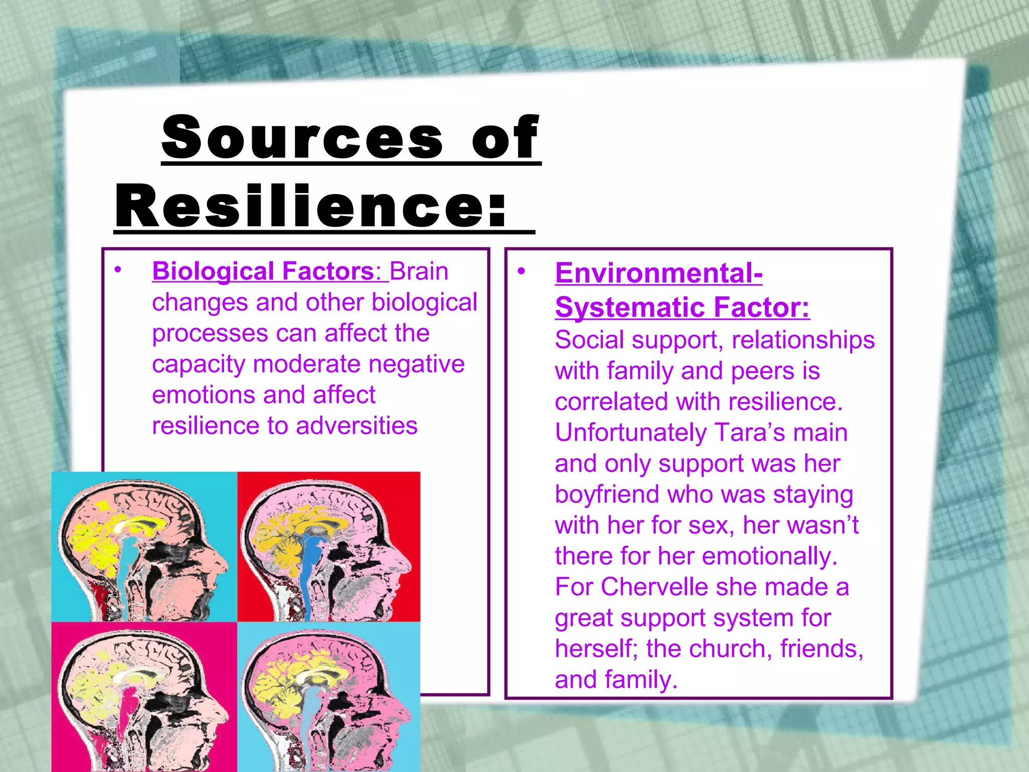 Resilience and empowerment | PPT