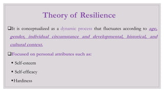 Resilience | PPTX