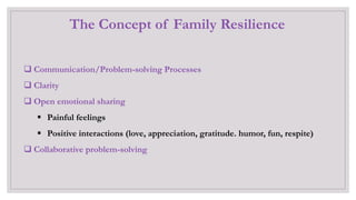 Resilience | PPTX