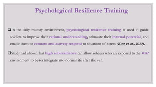 Resilience | PPTX