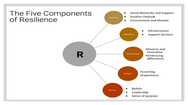 Resilience | PPTX | Brain and Nervous System Disorders | Diseases and ...