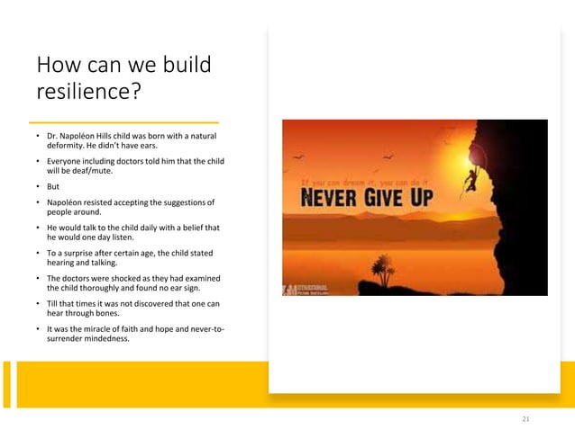 Resilience.pptx qwertyuioplkjhgfdsazxcvb | PPT