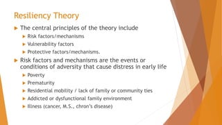 Building Resilience for Recovery | PPTX