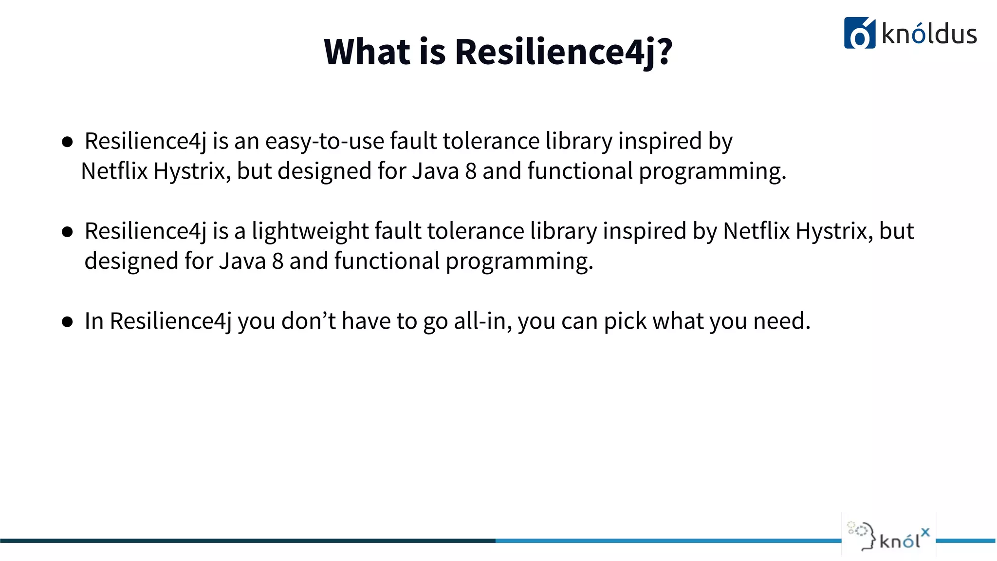 Introduction to Resilience4j | PDF