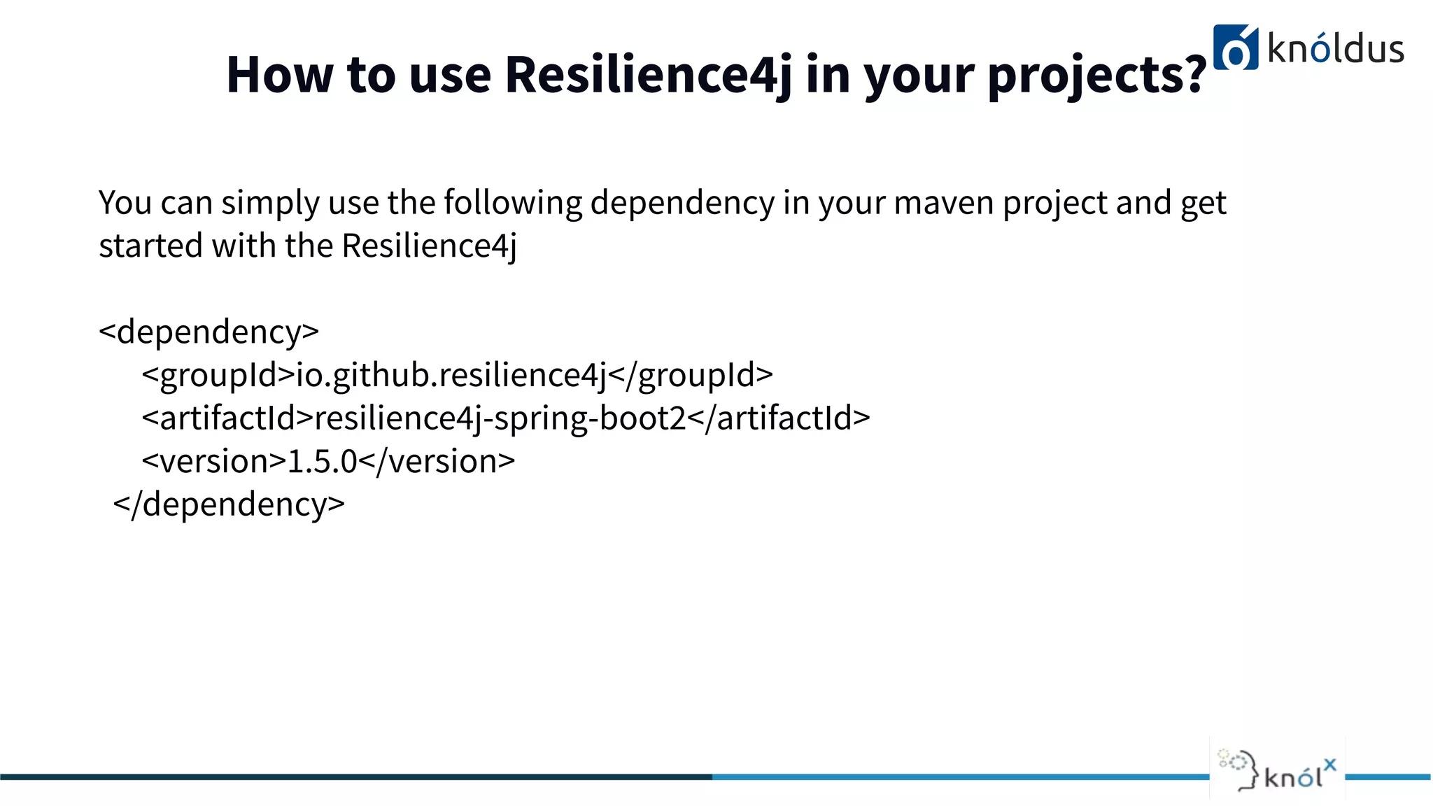 Introduction to Resilience4j | PDF