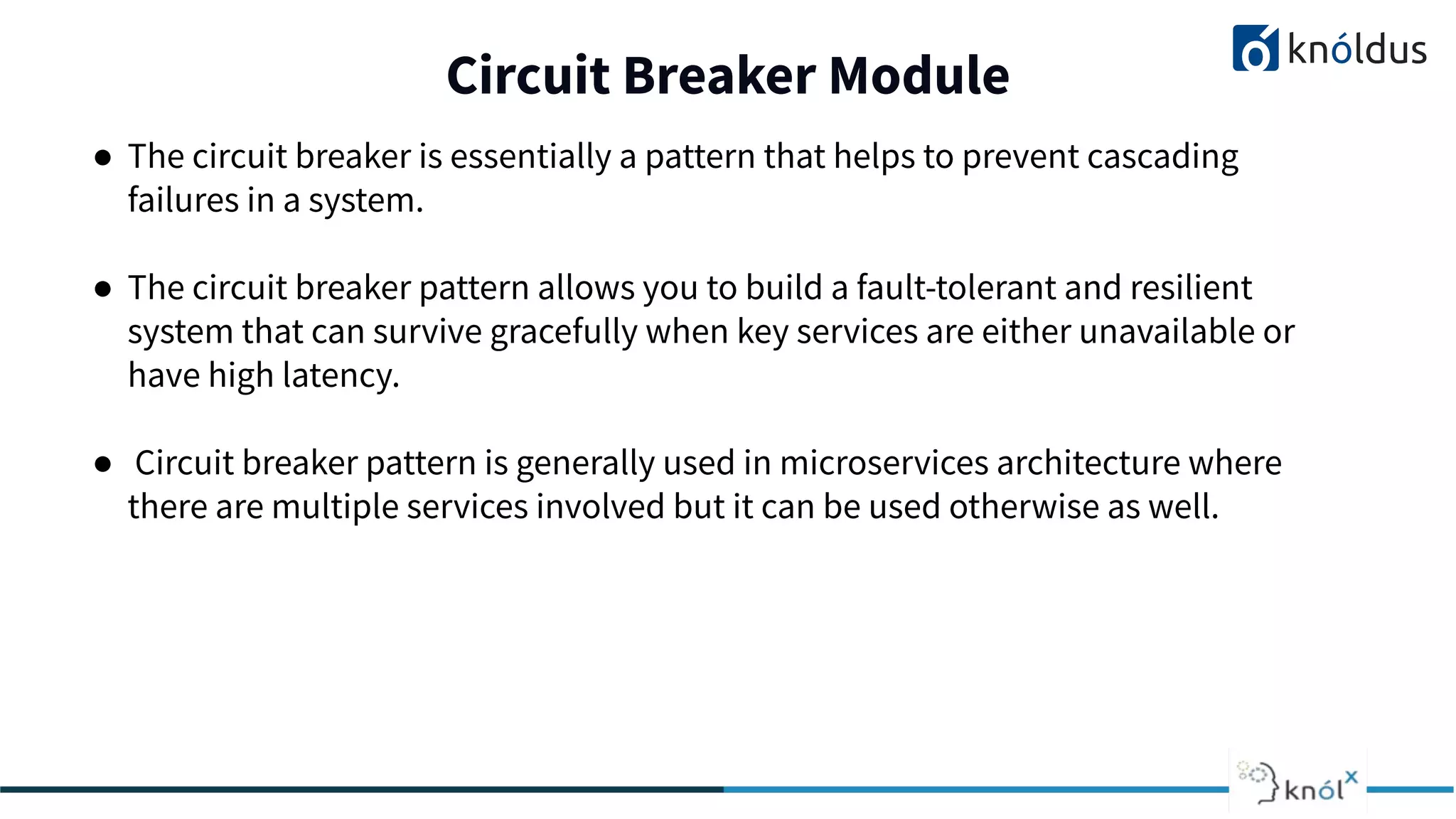 Introduction to Resilience4j | PDF