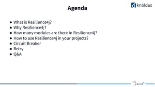 Introduction to Resilience4j | PDF