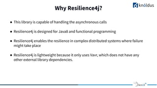 Introduction to Resilience4j | PDF