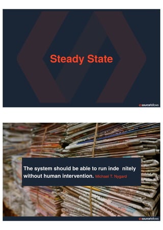 Resilience-Patterns in Cloud-Applications | PDF