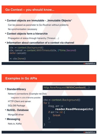 Resilience-Patterns in Cloud-Applications | PDF