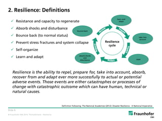 Resilience Thoma JRC Ispra Mai 2014 | PPT