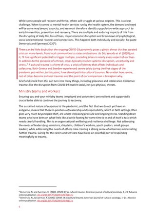 Resilience trauma-pastoral-recovery | PDF