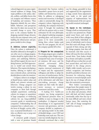 Resilience In Times Of Change | PDF