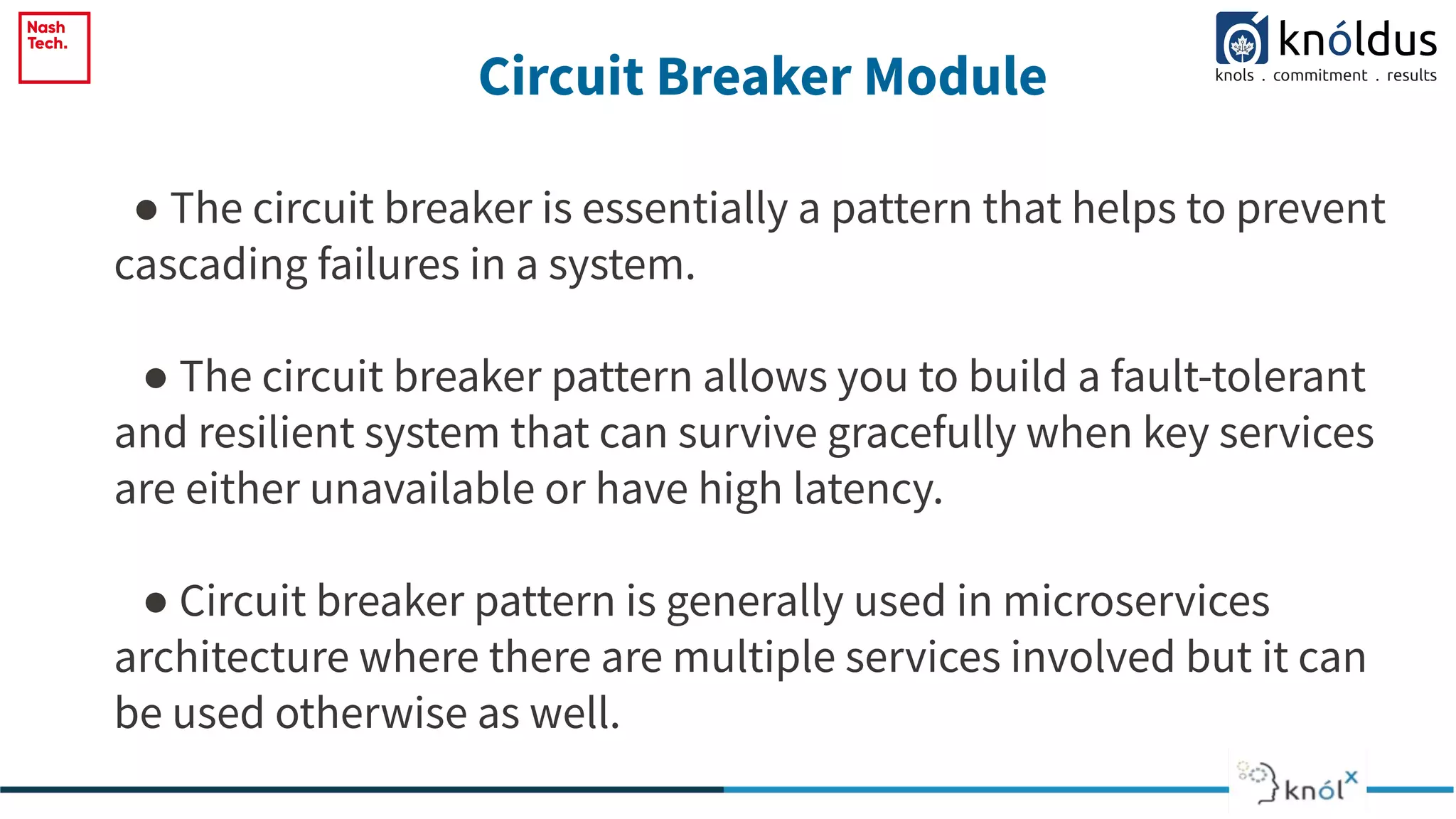 Resilience4j with Spring Boot | PDF
