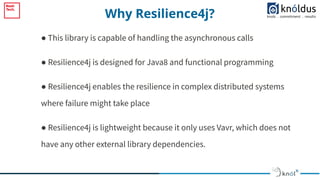 Resilience4j with Spring Boot | PDF