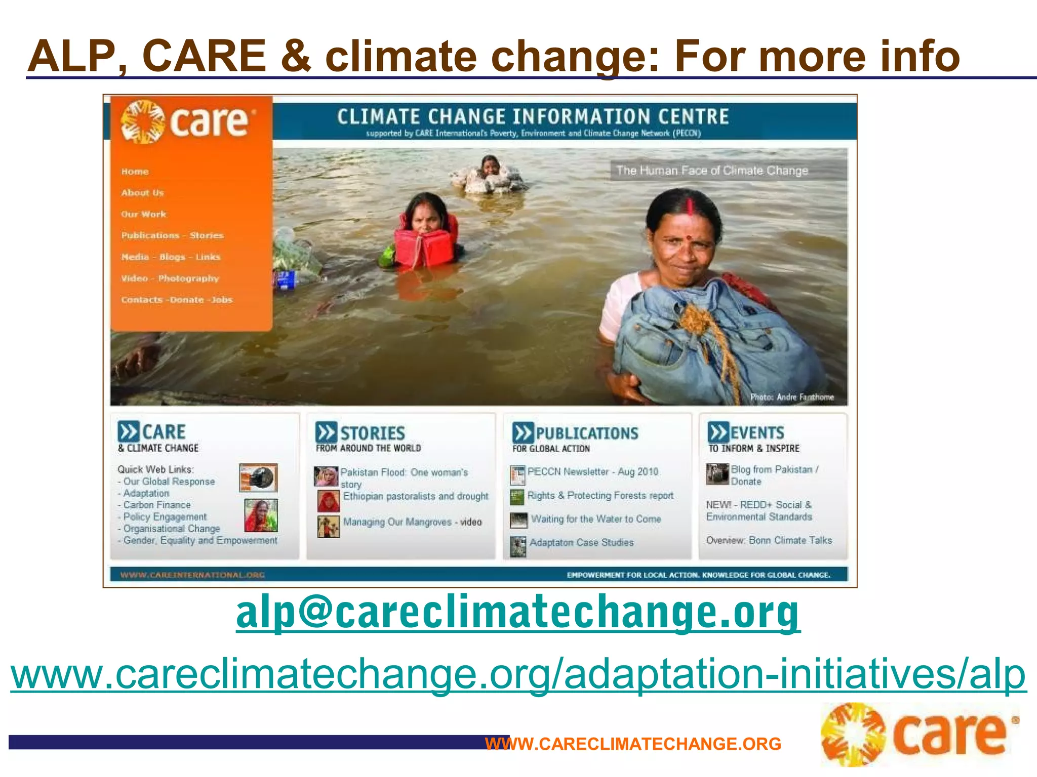 Vulnerability, Adaptation and Resilience | PPT | Environment | Science