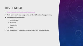 Resilience and chaos engineering | PPTX