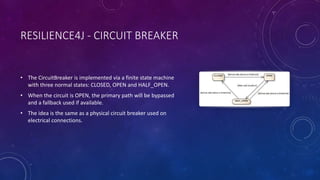 Resilience and chaos engineering | PPTX