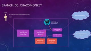 Resilience and chaos engineering | PPTX