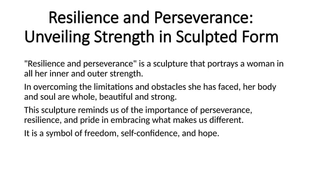 resilience and perseverance - dean amory.pptx