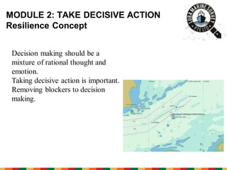 Resilience brief bsm | PPT