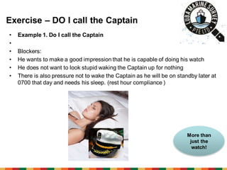 Resilience brief bsm | PPT