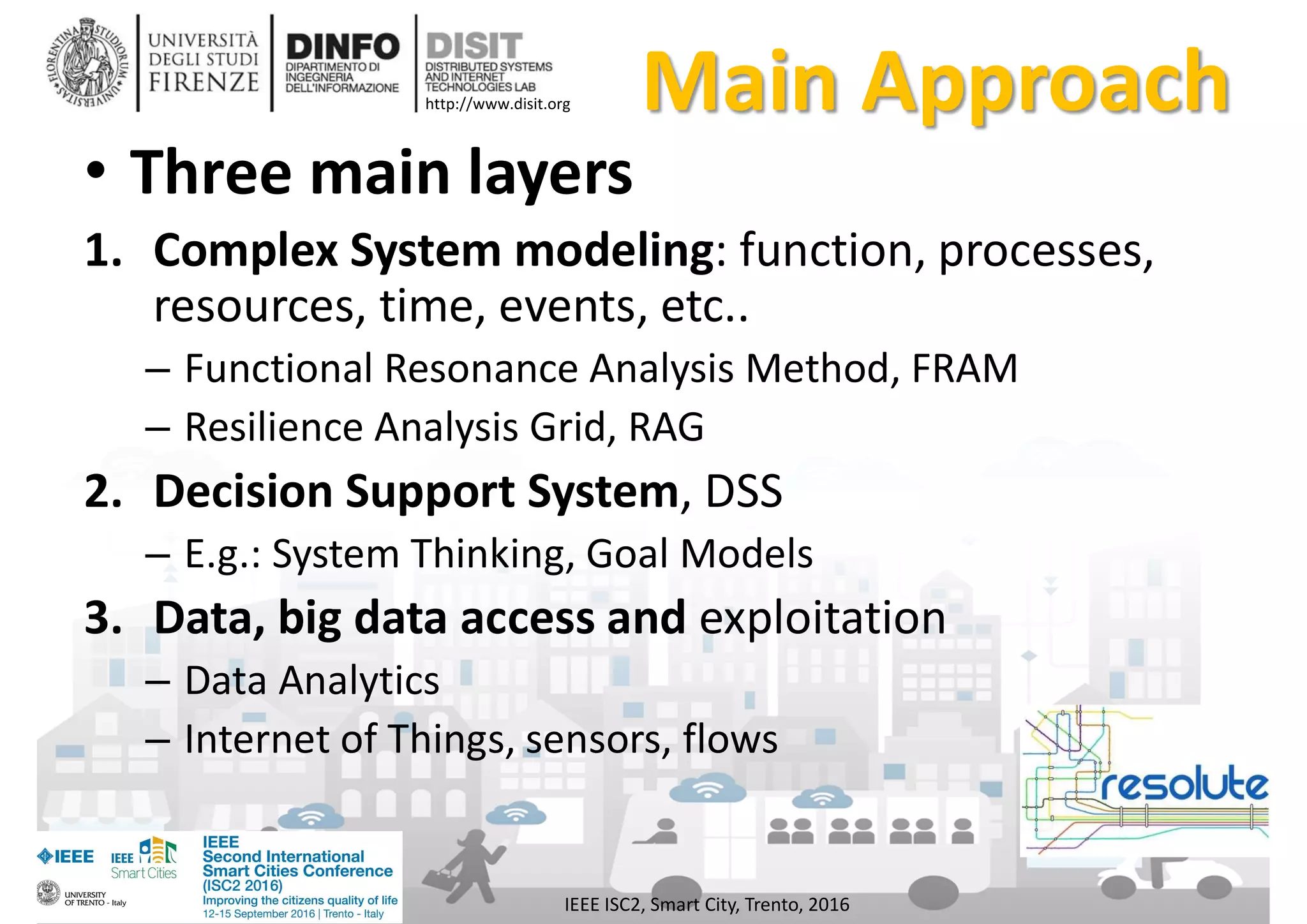 Functional Resonance Analysis Method based- Decision Support tool for ...