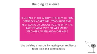 RESILIENCE DURING UNCERTAIN TIMES | PDF