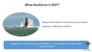 RESILIENCE DURING UNCERTAIN TIMES | PDF