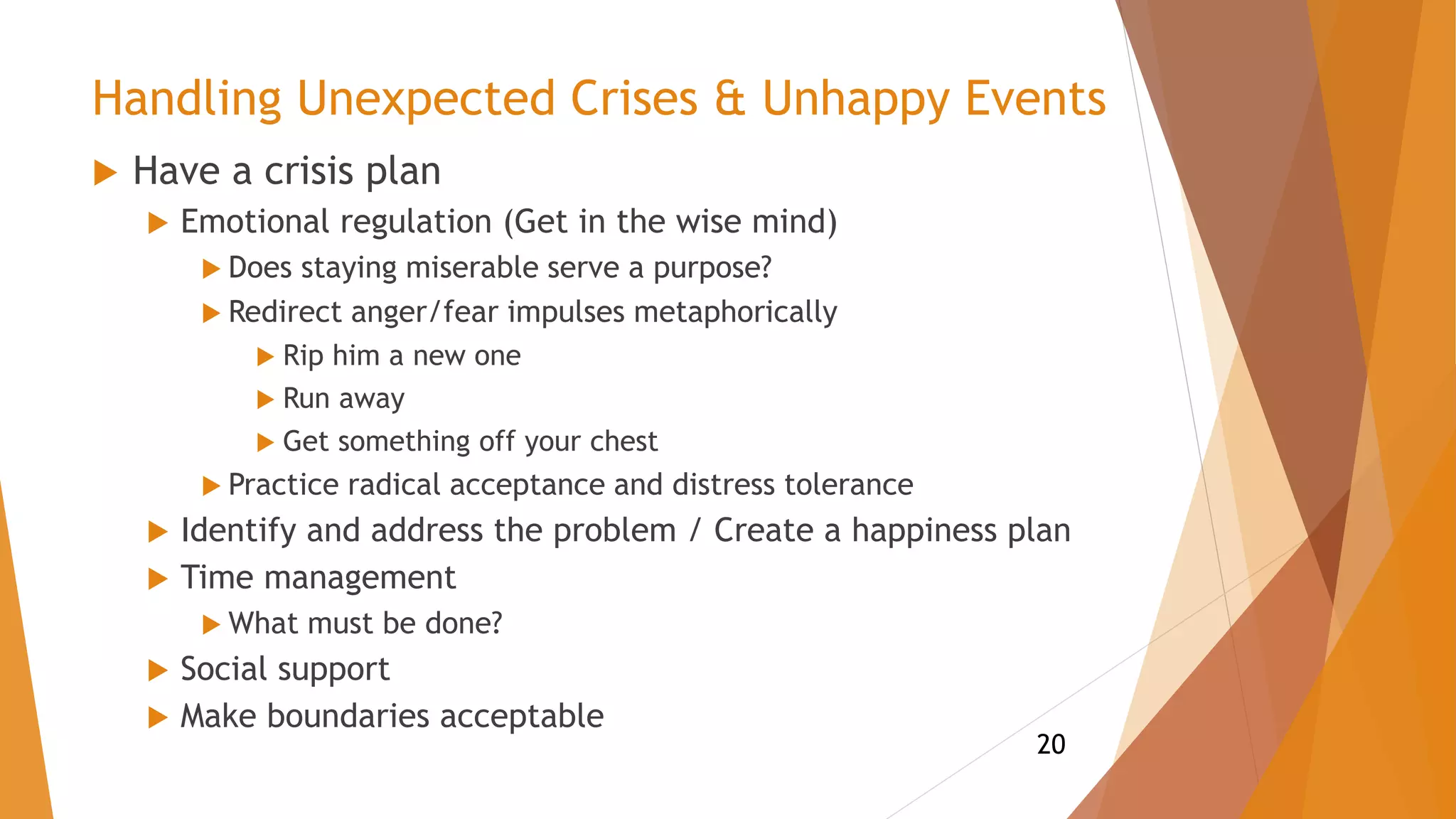 Building Resilience in Children | PPTX
