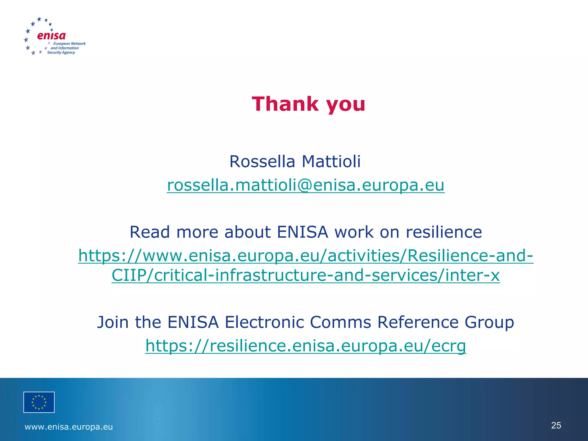 Resilience Of The Interdomain Routing System Ppt