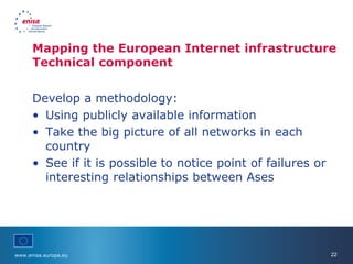 Resilience of the Interdomain Routing System | PPT