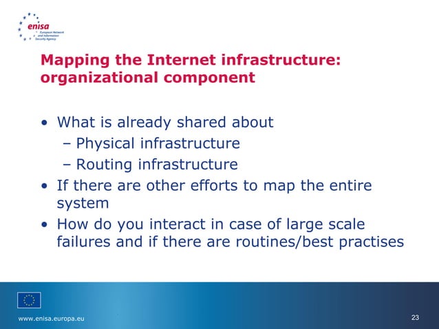 Resilience of the Interdomain Routing System | PPT