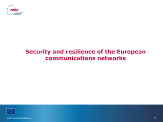 Resilience of the Interdomain Routing System | PPT