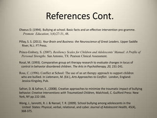 Drawing the Line, Building Resiliency, and Creating Art, an art therapy ...