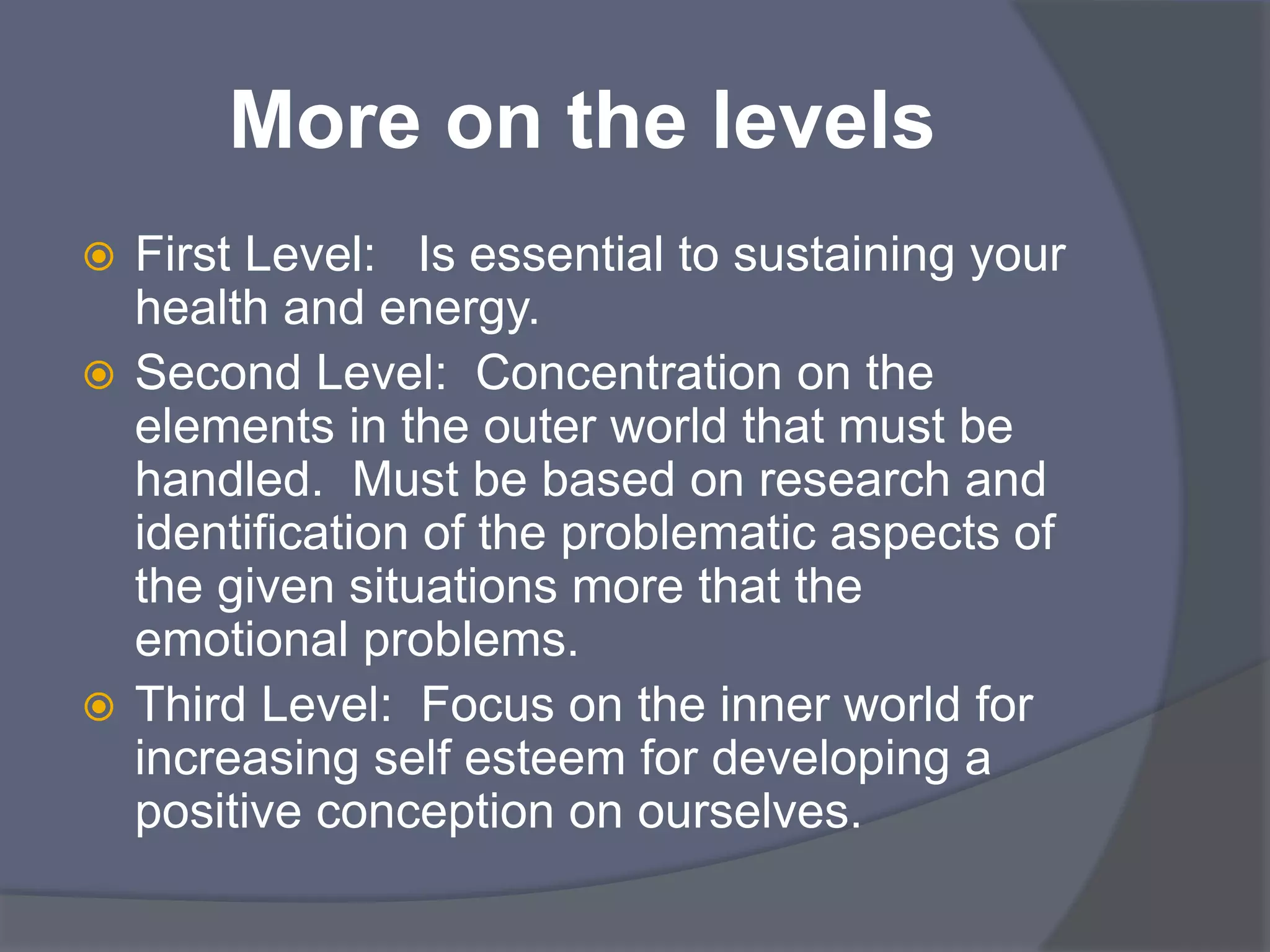 Resilience presentation | PPTX