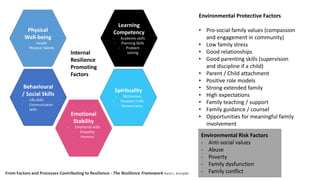 Resilience presentation v3.17