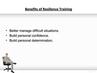 Resilience & Stress management training | PPT